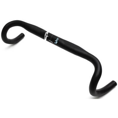 Cinelli Swamp Bars Gravel Handlebar 44cm Black - Decathlon