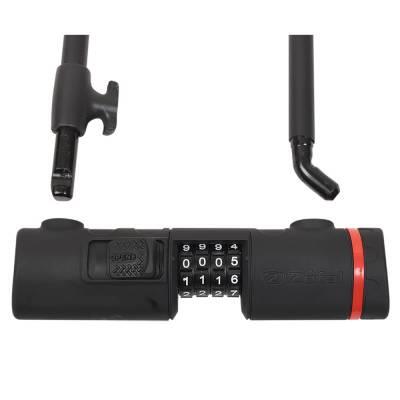 Zefal K-Traz U13 Cijferslot met Kabel ZEFAL | Decathlon