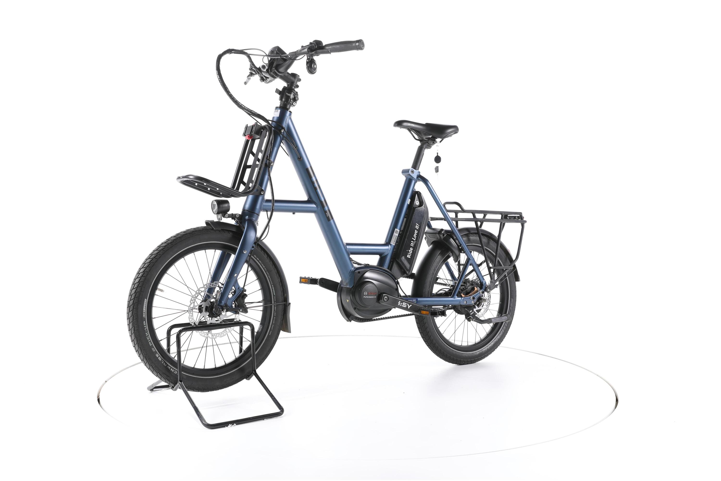 Ebike ricondizionata · i:SY XXL N3.8 ZR F · Buone condizioni NO BRAND | Decathlon