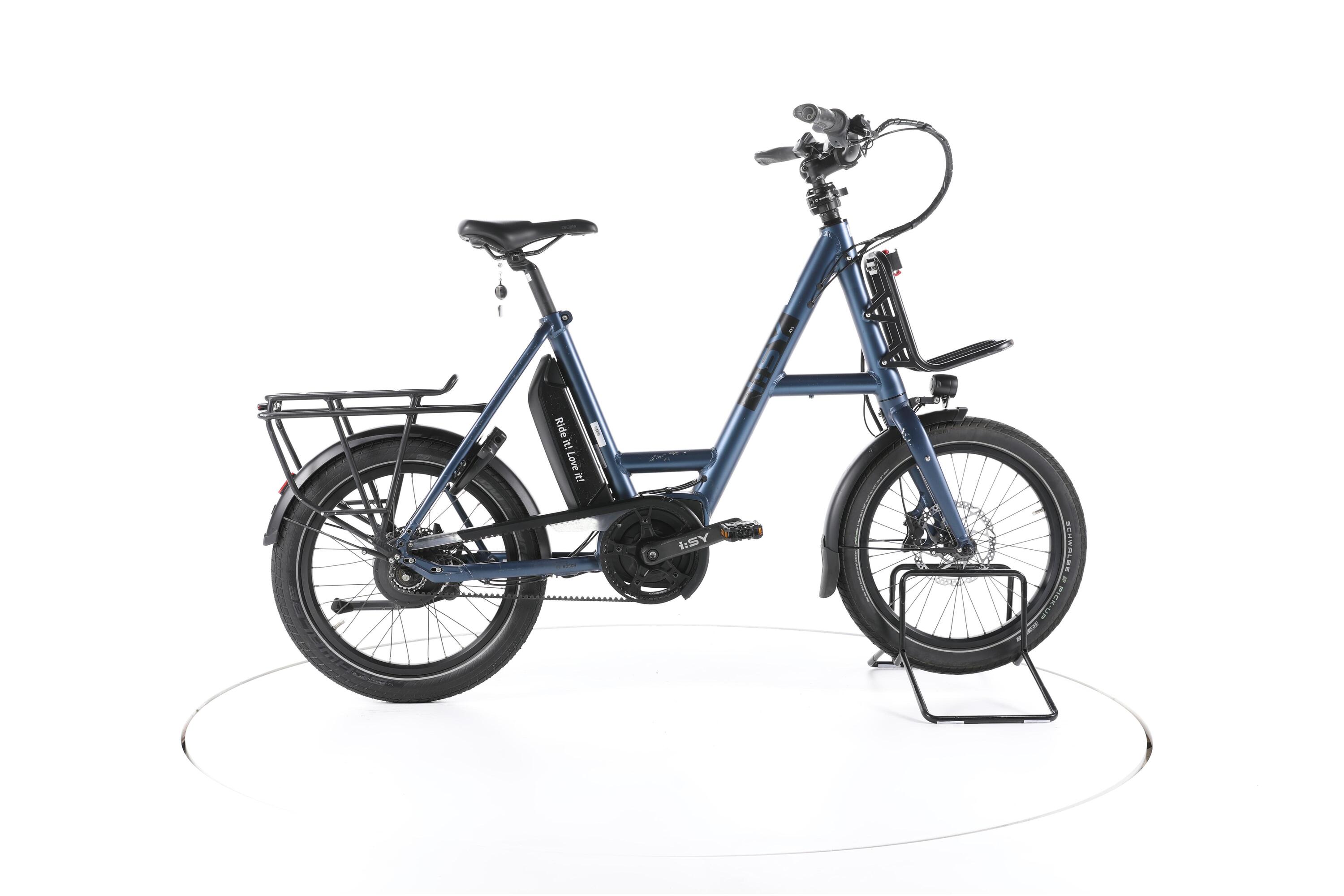 Ebike ricondizionata · i:SY XXL N3.8 ZR F · Buone condizioni NO BRAND | Decathlon