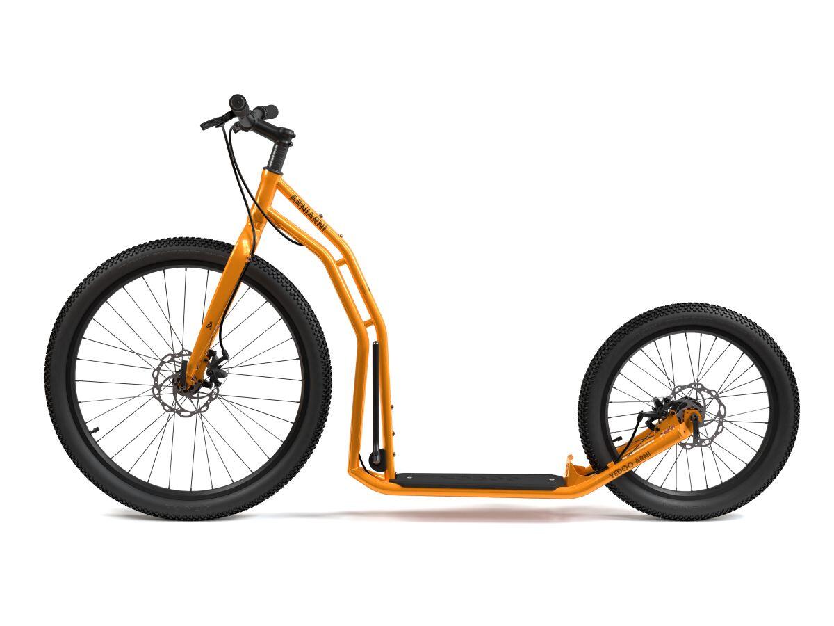 Yedoo Arni Orange balance bike | Decathlon