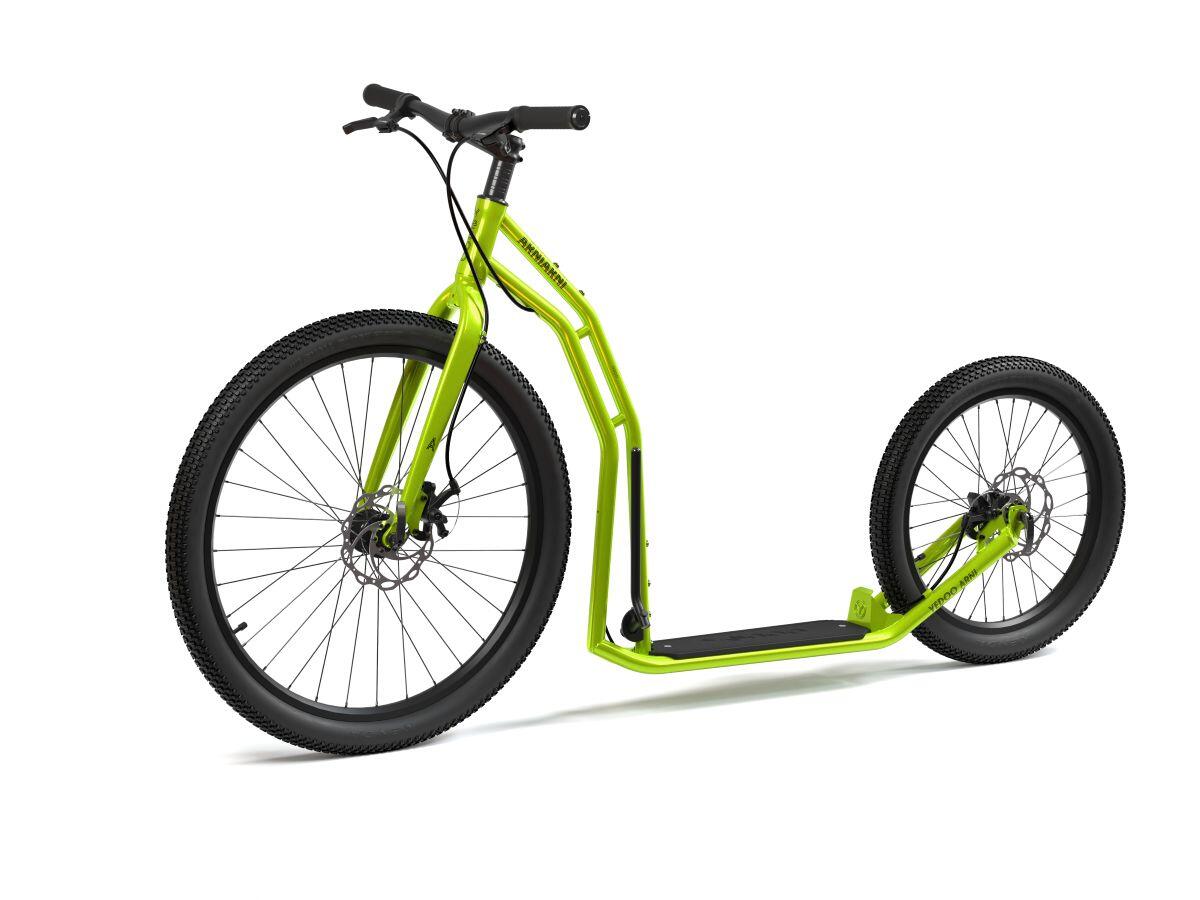 Yedoo Arni Orange balance bike | Decathlon