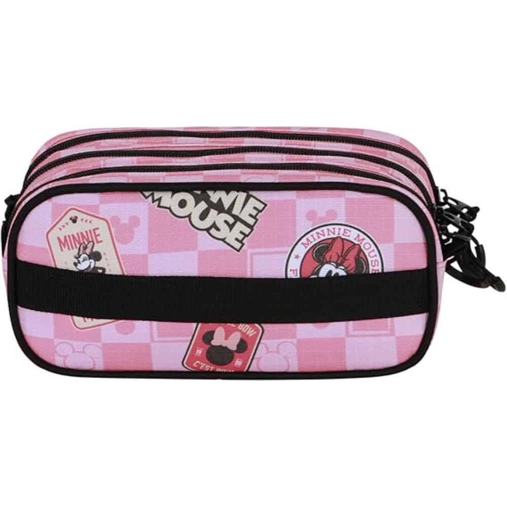 Disney Minnie Mouse Journey Trousse Trick FAN 2.2, Rose | Decathlon