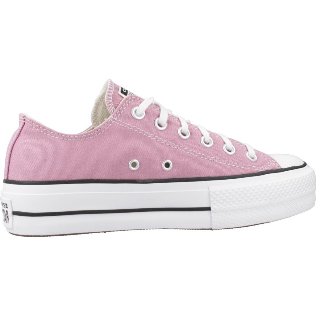 Sneakers Converse Model Chuck Taylor All Star Lift Kleur Roze | Decathlon