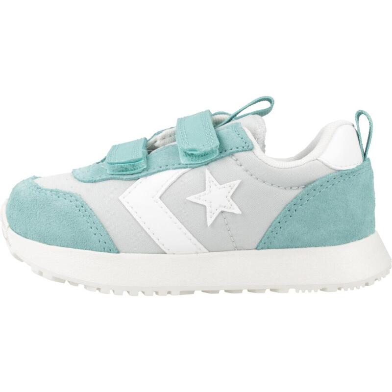 Baskets Converse Modèle Omega Trainer Easy Couleur Bleu CONVERSE ...
