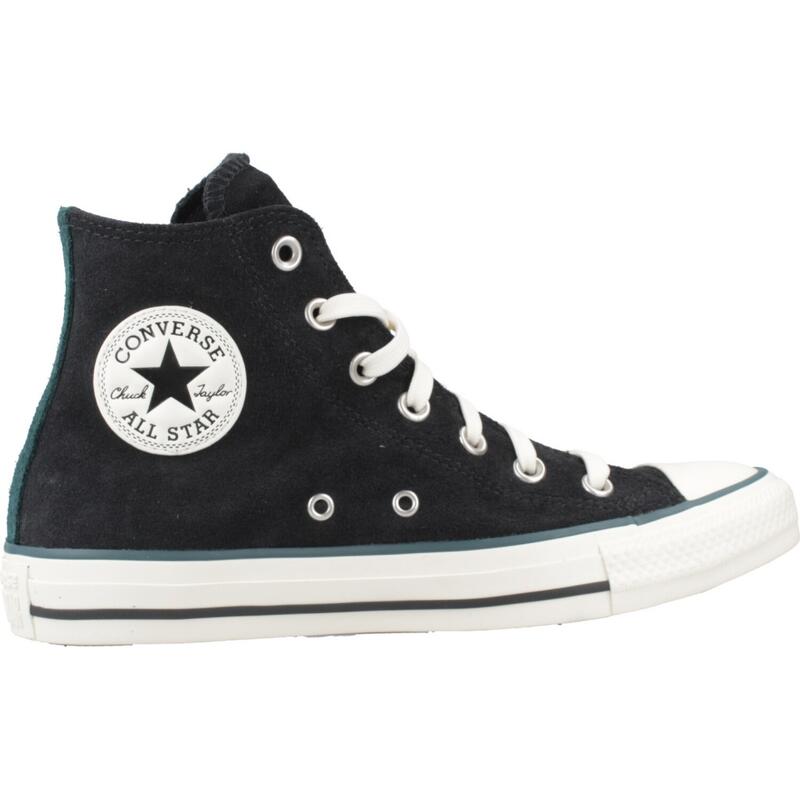 Baskets Converse Modèle Chuck Taylor All Star Contrast Suede Couleur ...