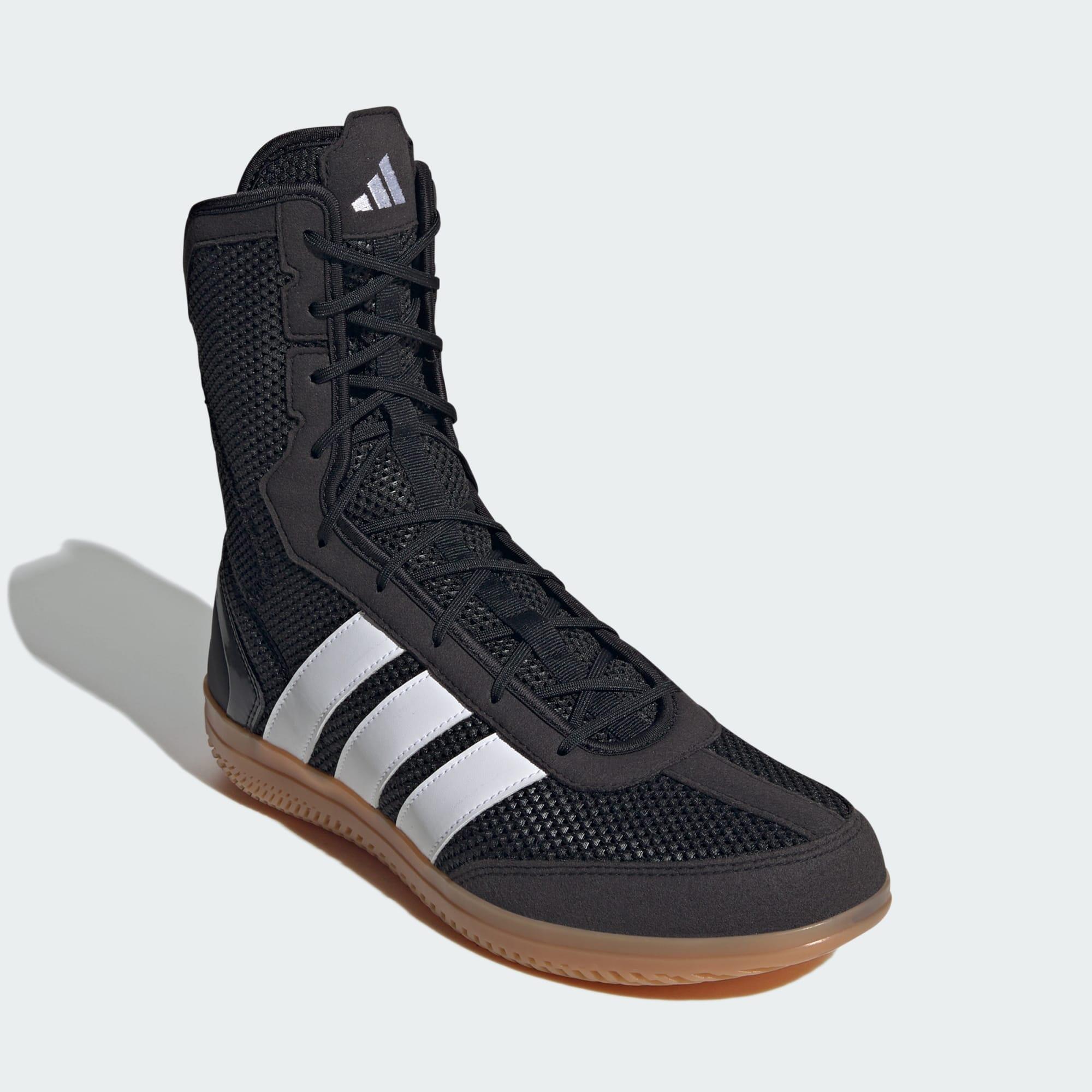BOX HOG WIDE SHOES ADIDAS | Decathlon