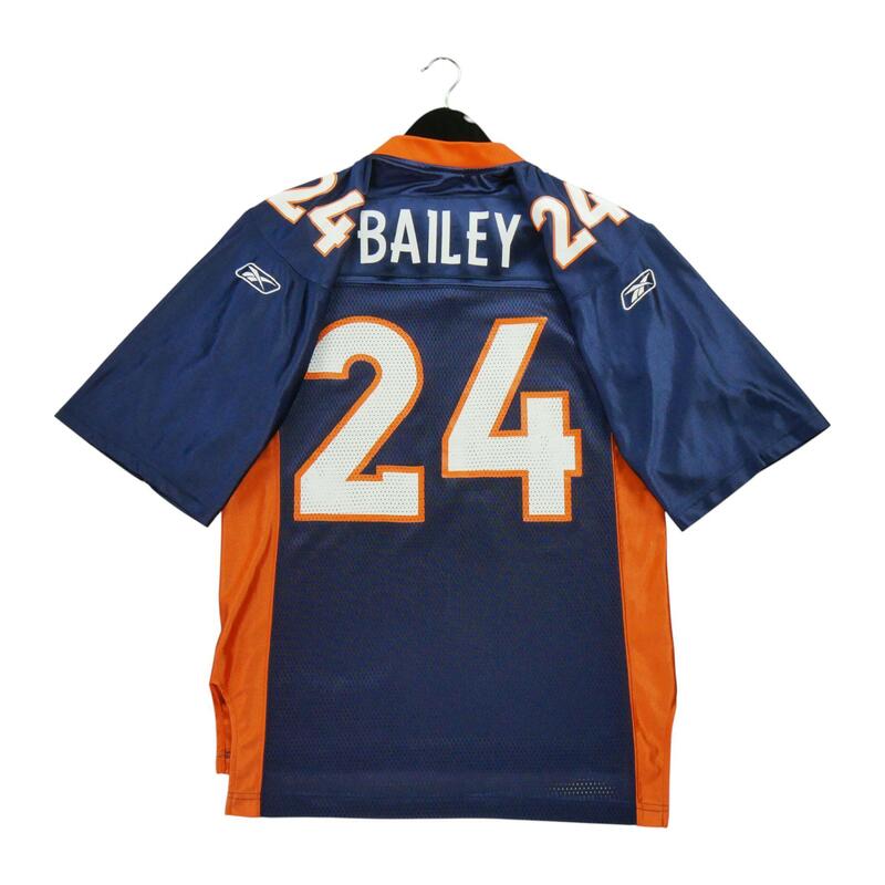 Reconditionné - Maillot Homme NFL Denver Broncos - Très Bon État REEBOK ...
