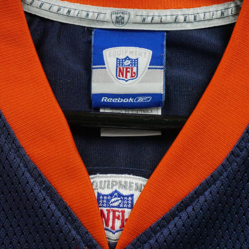 Reconditionné - Maillot Homme NFL Denver Broncos - Très Bon État REEBOK ...
