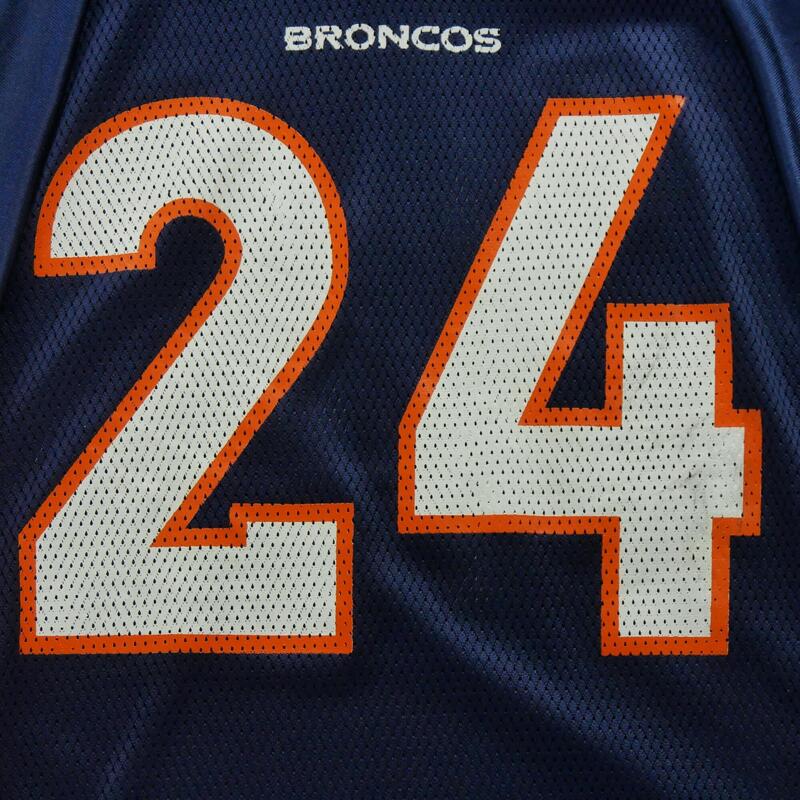Reconditionné - Maillot Homme NFL Denver Broncos - Très Bon État REEBOK ...