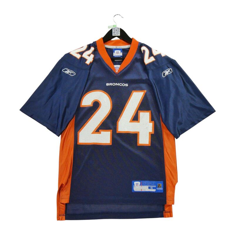 Reconditionné - Maillot Homme NFL Denver Broncos - Très Bon État REEBOK ...