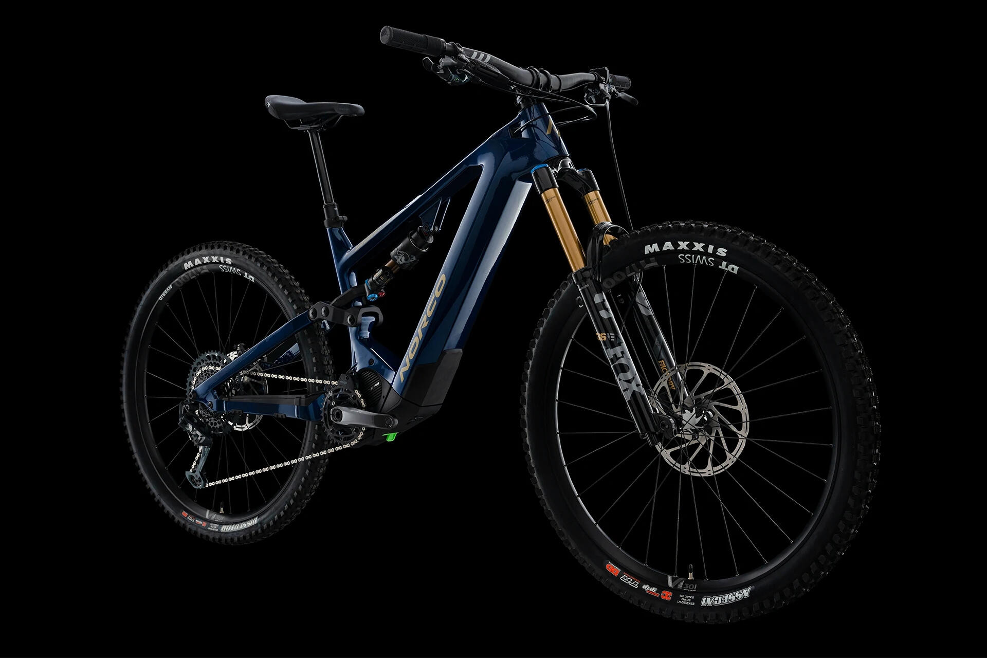 Norco Sight VLT C1 Blue/Copper 29" 900 Wh Diamant E-Mountainbike in ...