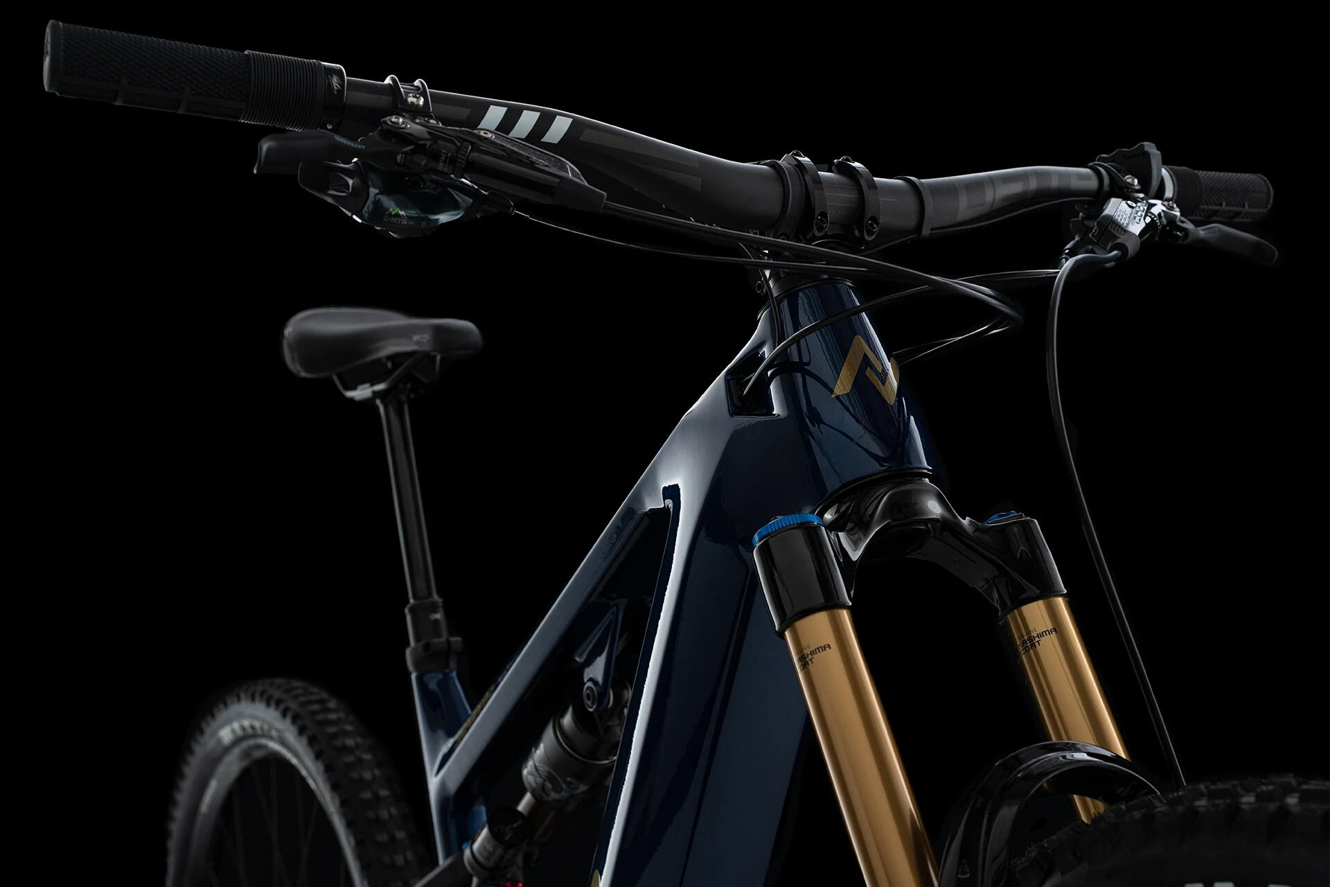 Norco Sight VLT C1 Blue/Copper 29" 900 Wh Diamant E-Mountainbike in ...