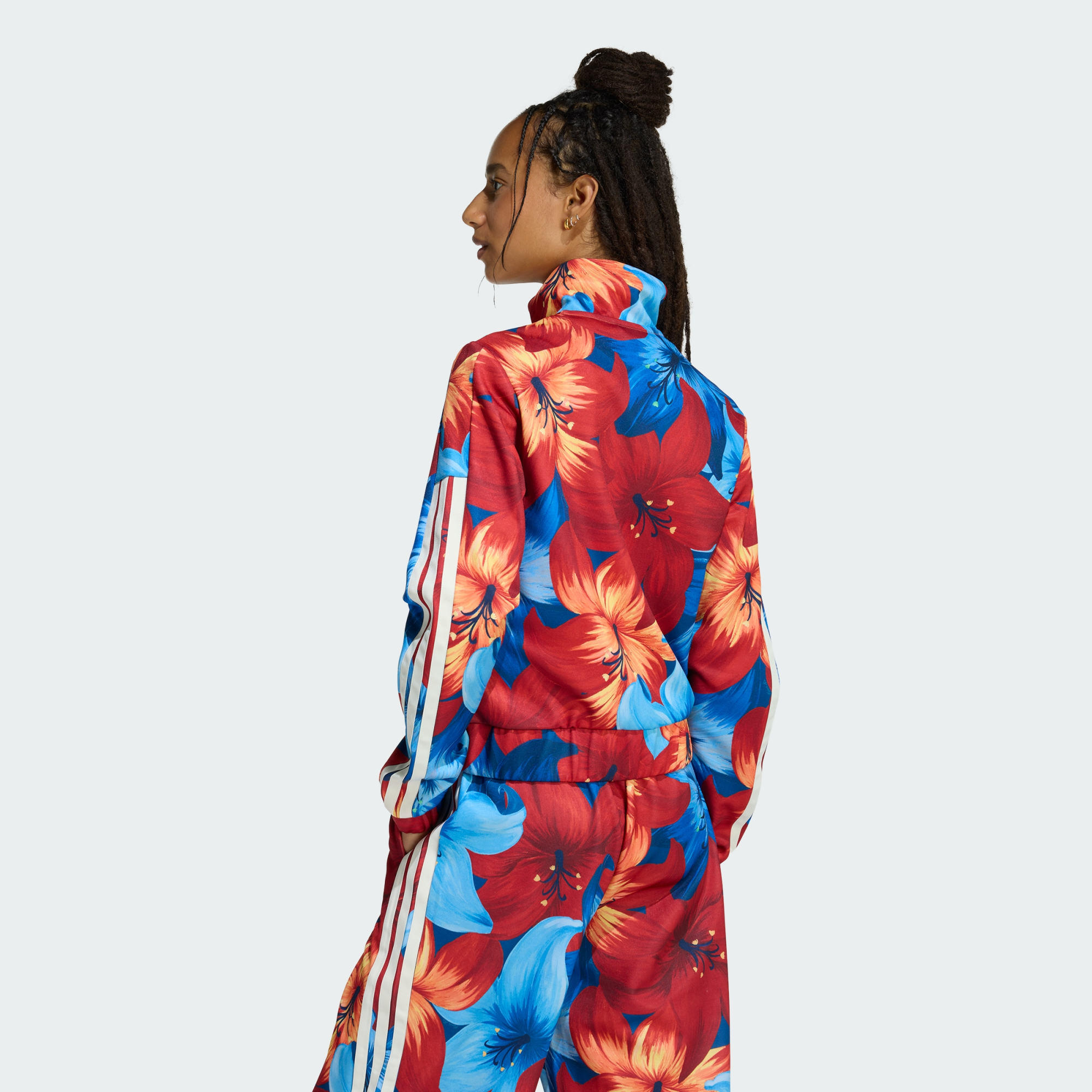 ADIDAS x FARM RIO HOUSE OF TIRO TRACK TOP - Decathlon