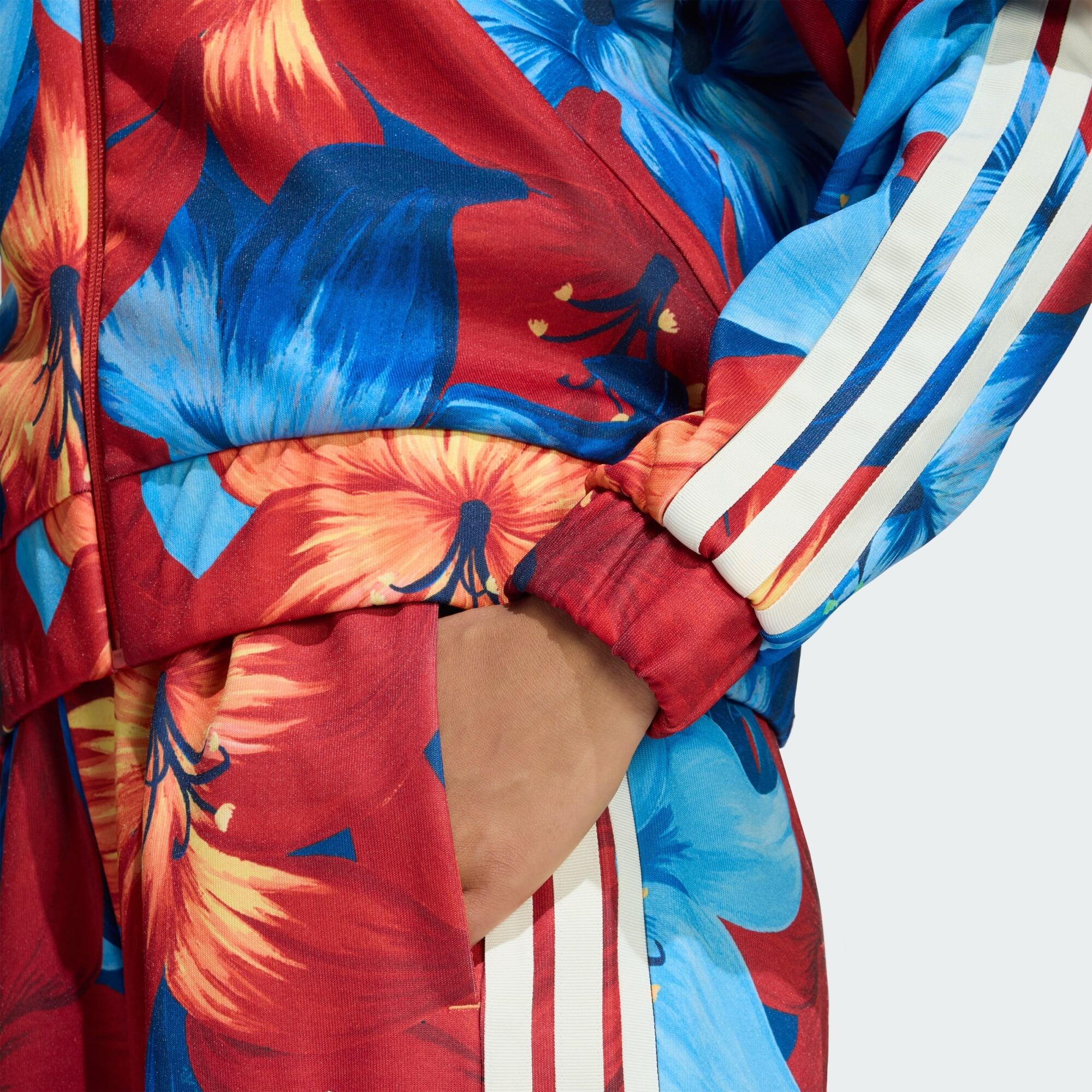 ADIDAS x FARM RIO HOUSE OF TIRO TRACK TOP - Decathlon