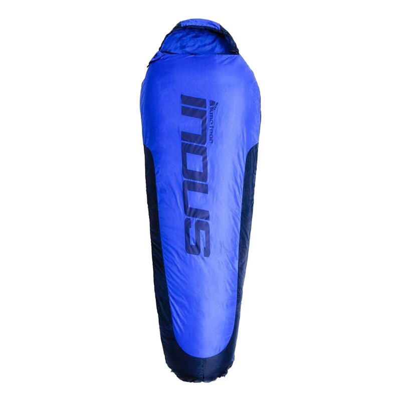 Sac De Couchage INDUS (Bleu Marine) METEOR | Decathlon