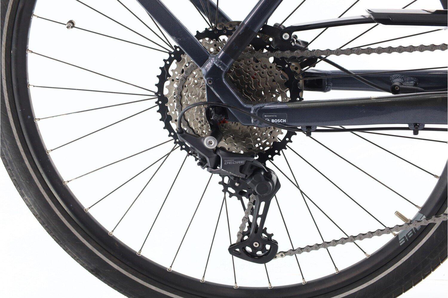 Refurbished city bike · Cube Touring Hybrid Pro · Very Good condition condition CUBE | Decathlon