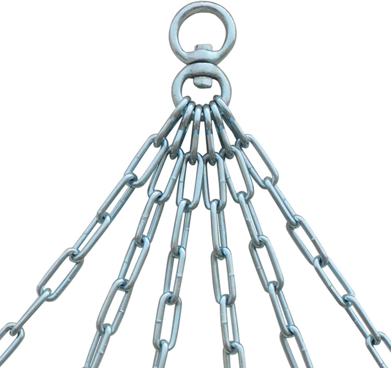 AQF Heavy Duty Boxing Punch Bag Wall Mount with 3Panel Iron Chains. AQF ...