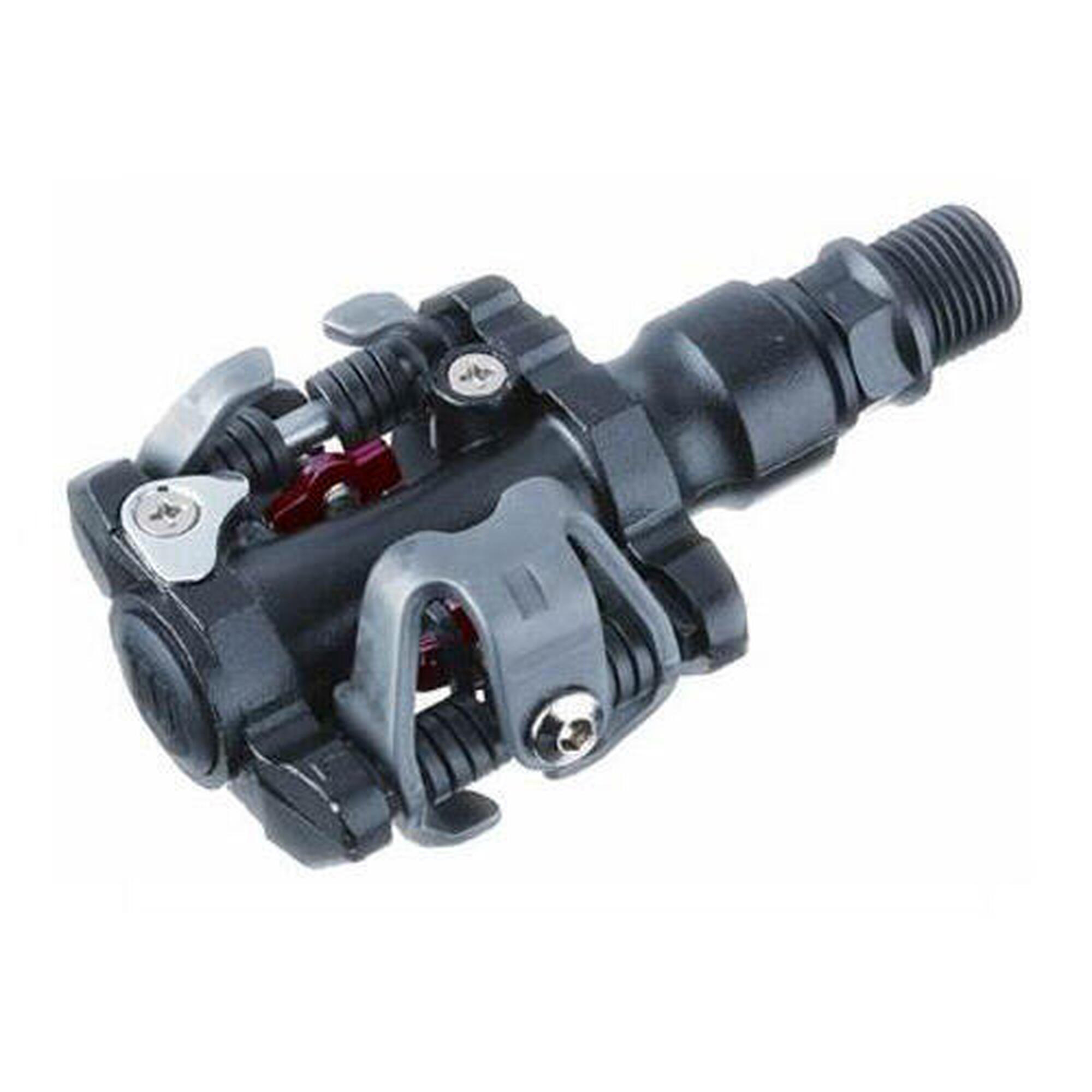 Pédales automatiques SPD double face MARWI | Decathlon