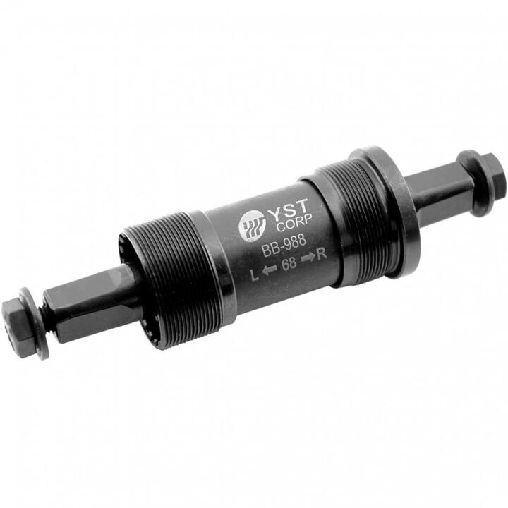 boitier pédalier 124,5 bsa 34,8 - 68 mm YABAN | Decathlon