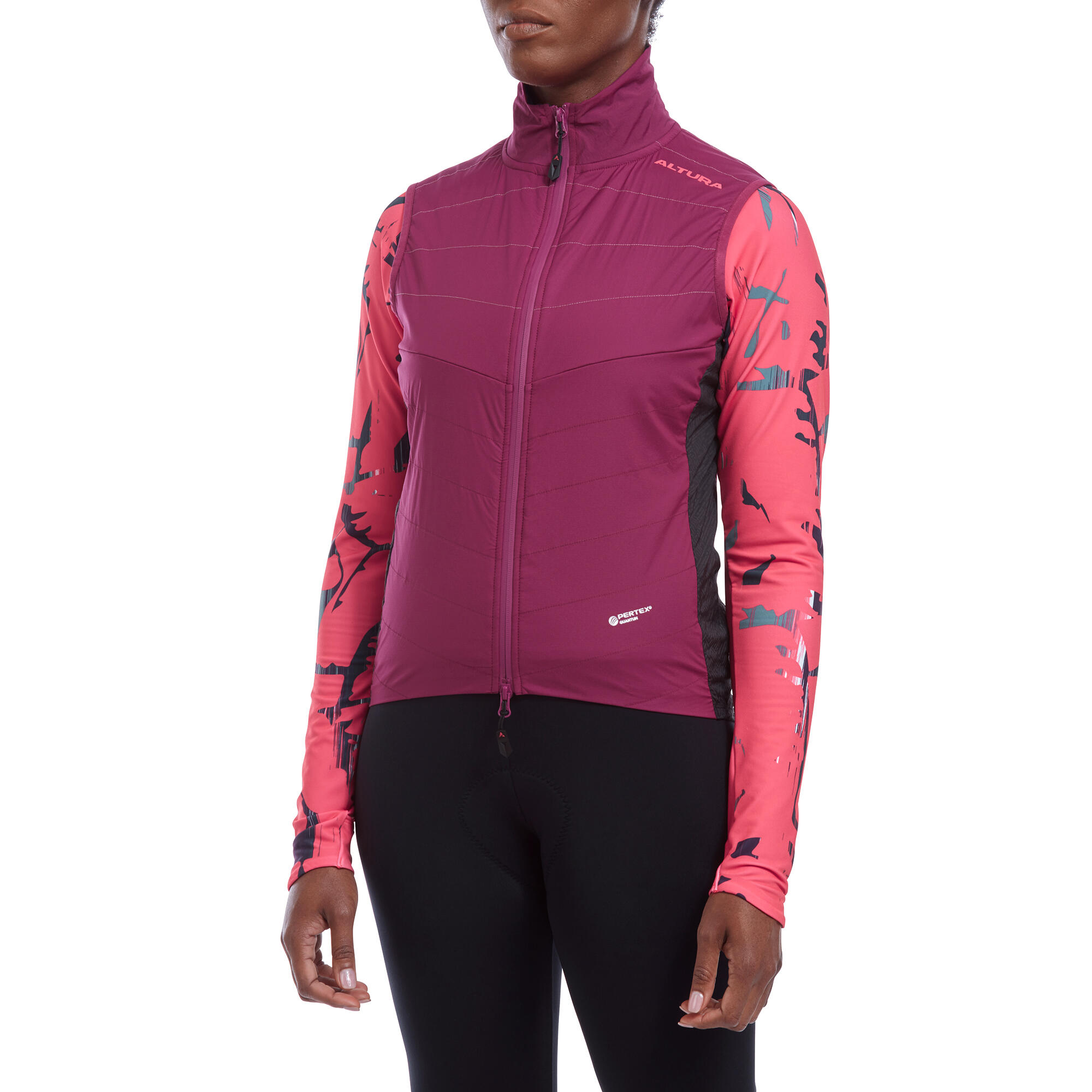 ALTURA ICON WOMEN'S ROCKET INSULATED CYCLING GILET ALTURA | Decathlon