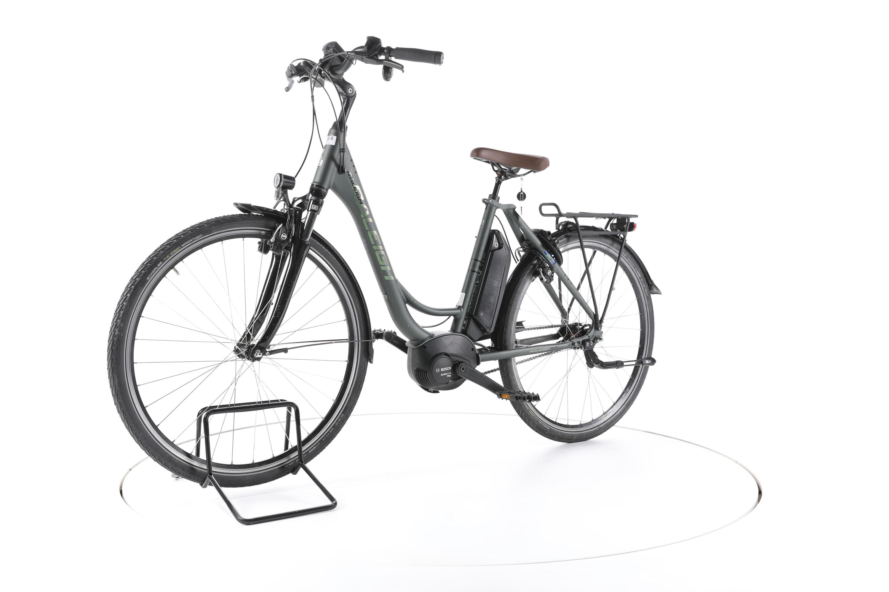 Reconditionné - Raleigh Cardiff LB Plus Trekking Vélo Entrée basse ...