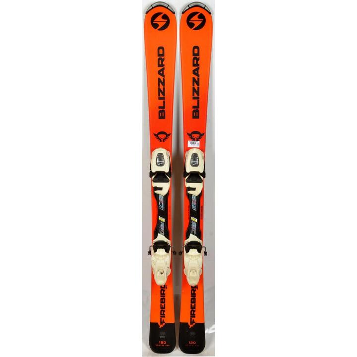 RECONDITIONNE - Skis junior Blizzard FIREBIRD JR - BON BLIZZARD | Decathlon