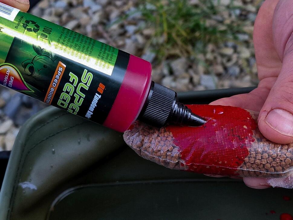 SuperFeed Speed Carp Booster Aardbei Crème 100ml | Decathlon