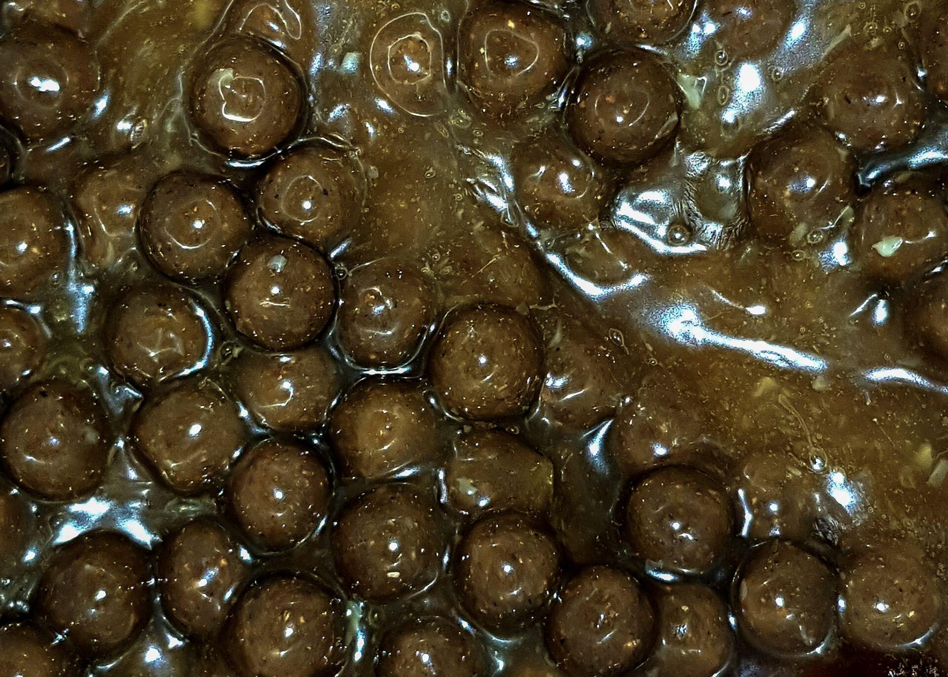 Boilies Innesco Carp Food Oil Fragola Eccellente 18mm 120g | Decathlon