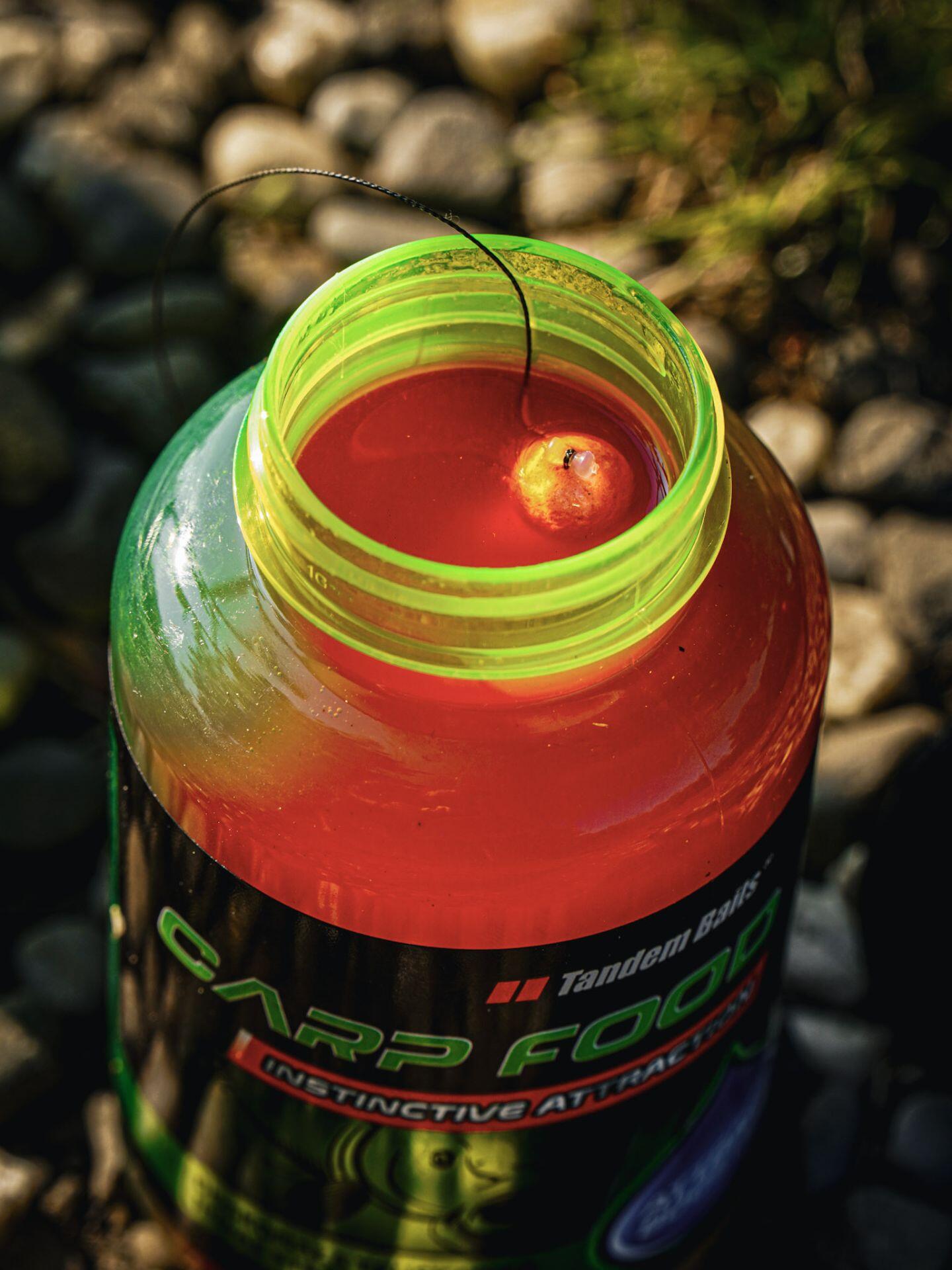 Carp Food Attract Dip Kreeft & Rivierkreeft 100ml | Decathlon