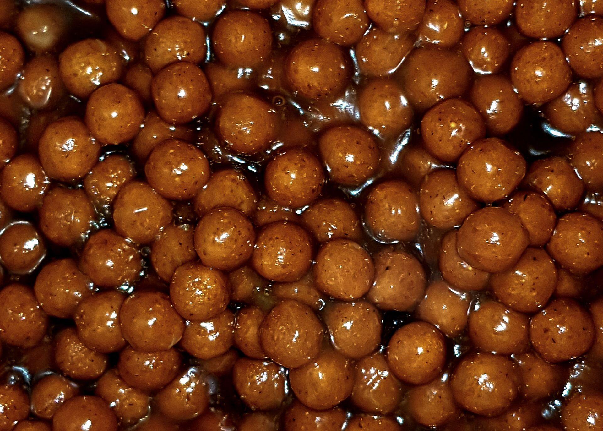 Carp Food Olie Boilies - Hookers Mini Mix No. 1 3-Pack Set 12mm 50g ...