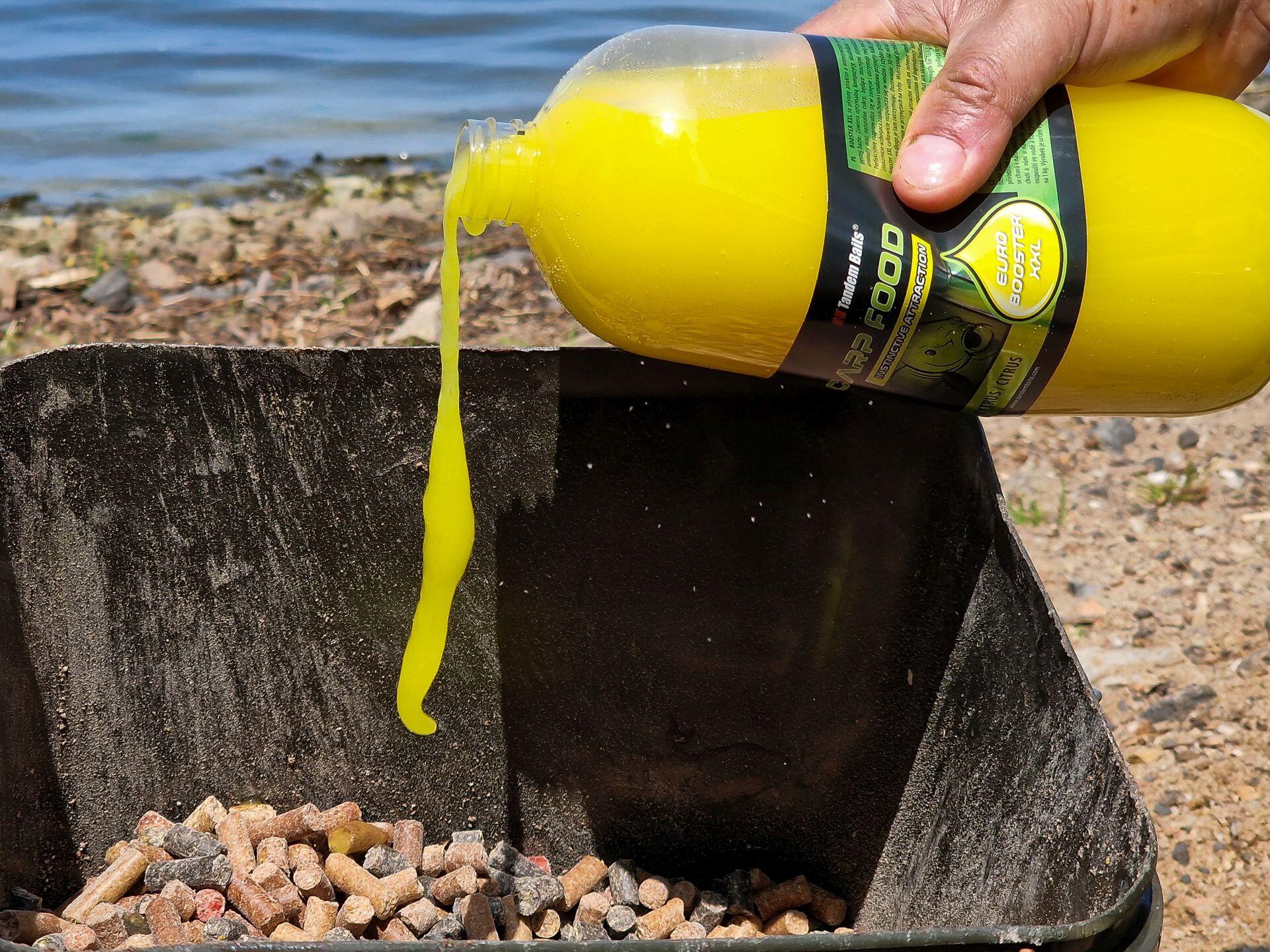 Carp Food Karper Pellets Mix Fruit & Zoet 10kg | Decathlon