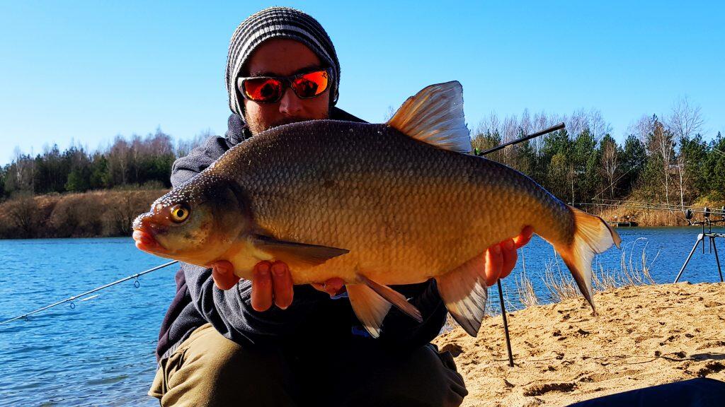 Mini Pop-Up Method/Feeder Red Krill 8mm/20g | Decathlon