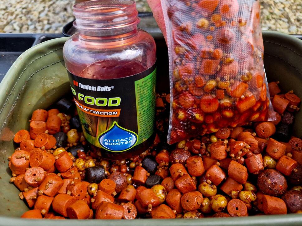Carp Food PVA Booster Kreeft & Rivierkreeft 300ml | Decathlon