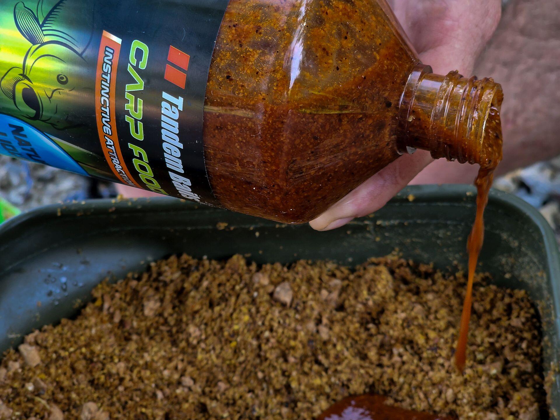 Natural Liquid Carp Food 1000ml Multi Set 4-Pack Set | Decathlon