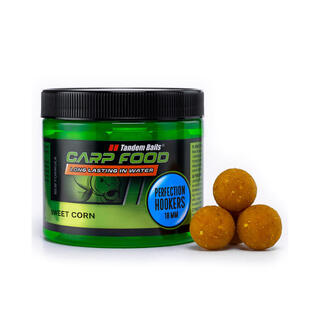 Carp Food Perfection Horog Bojli Édes Kukorica 18mm 120g TANDEM BAITS ...