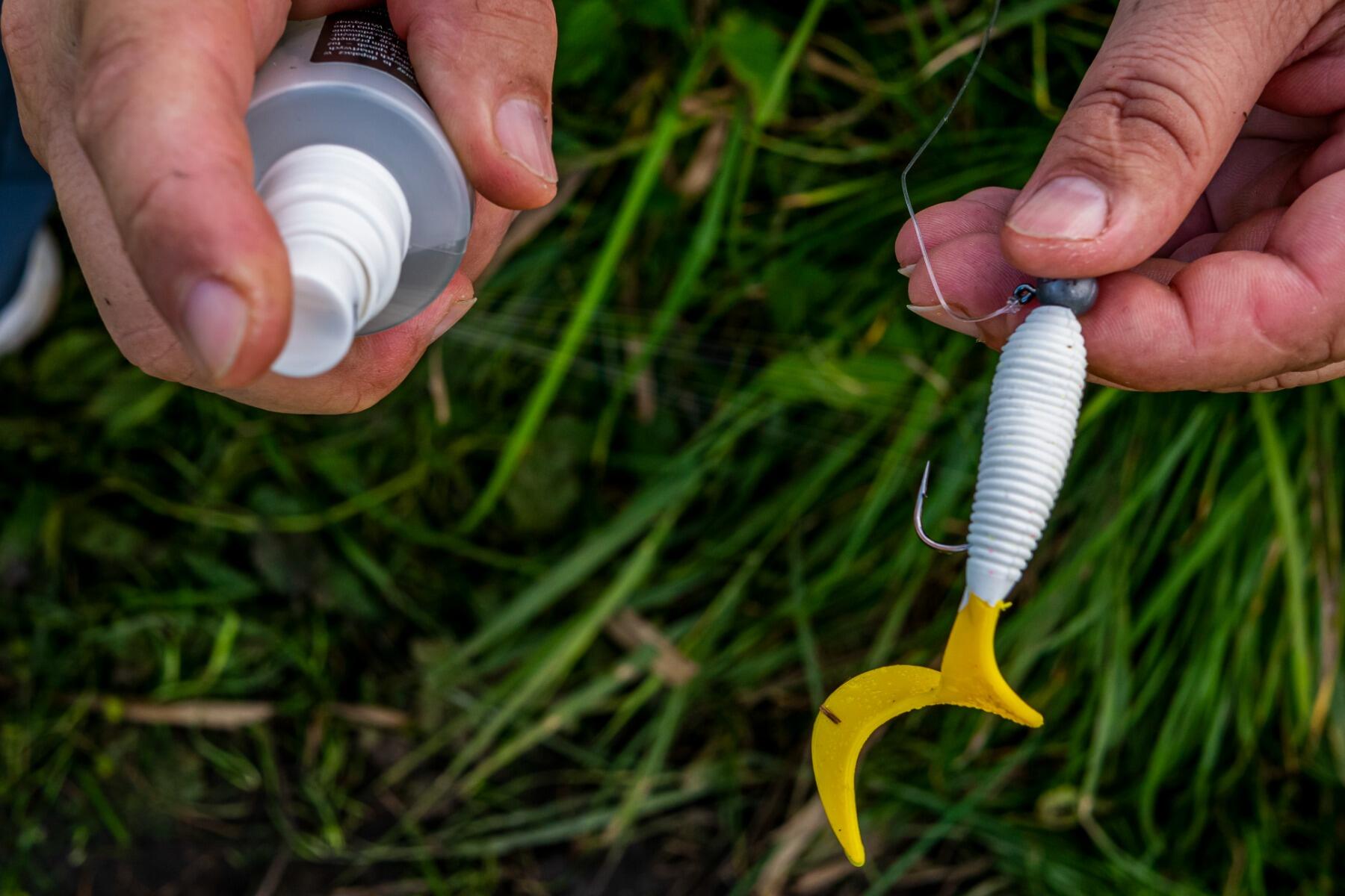 Spray Attractant Carnassier Brochet 100ml TANDEM BAITS | Decathlon
