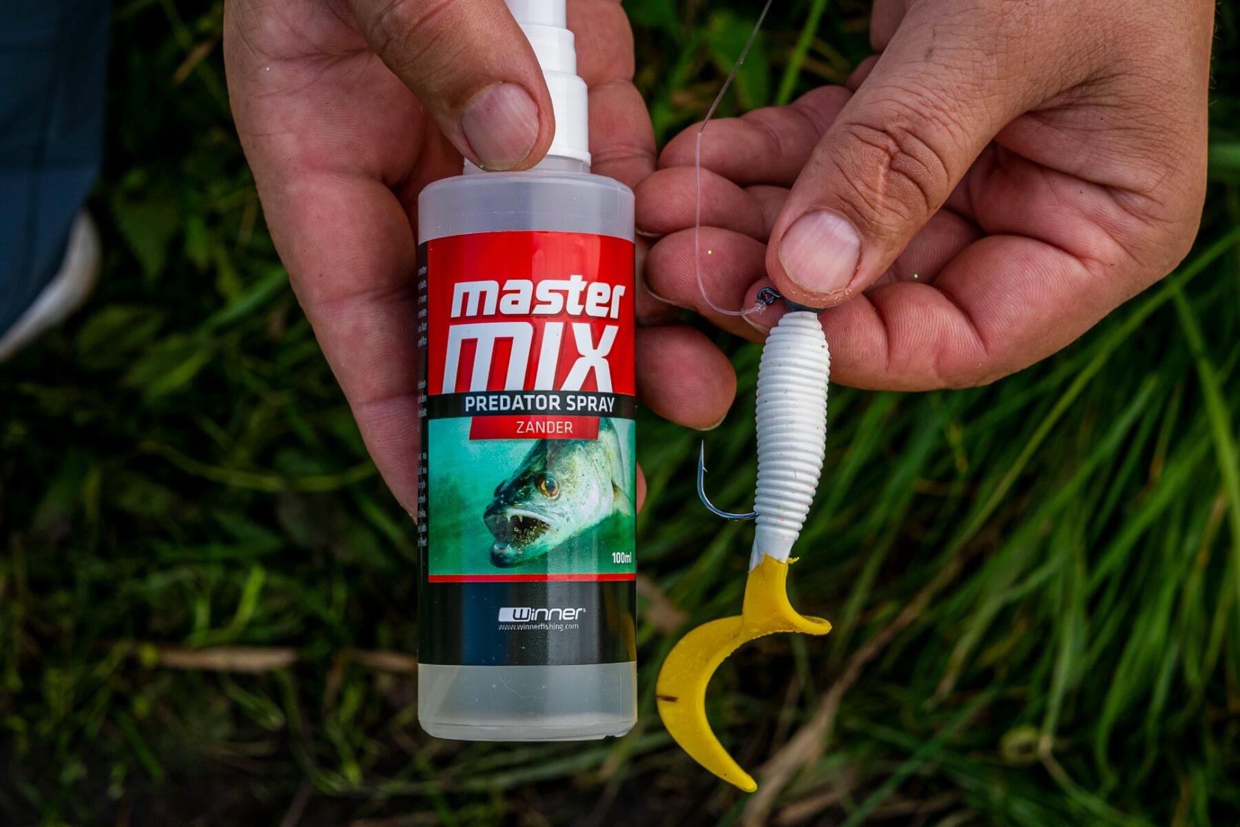 Spray Attractant Carnassier Brochet 100ml TANDEM BAITS | Decathlon