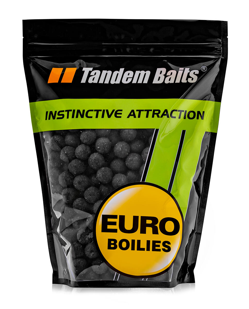 Bouillettes Euro Halibut 16mm 1kg TANDEM BAITS | Decathlon