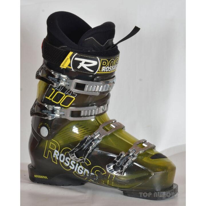 RECONDITIONNE - Rossignol ALIAS 100 - chaussures de ski d'occasion - BON ROSSIGNOL | Decathlon