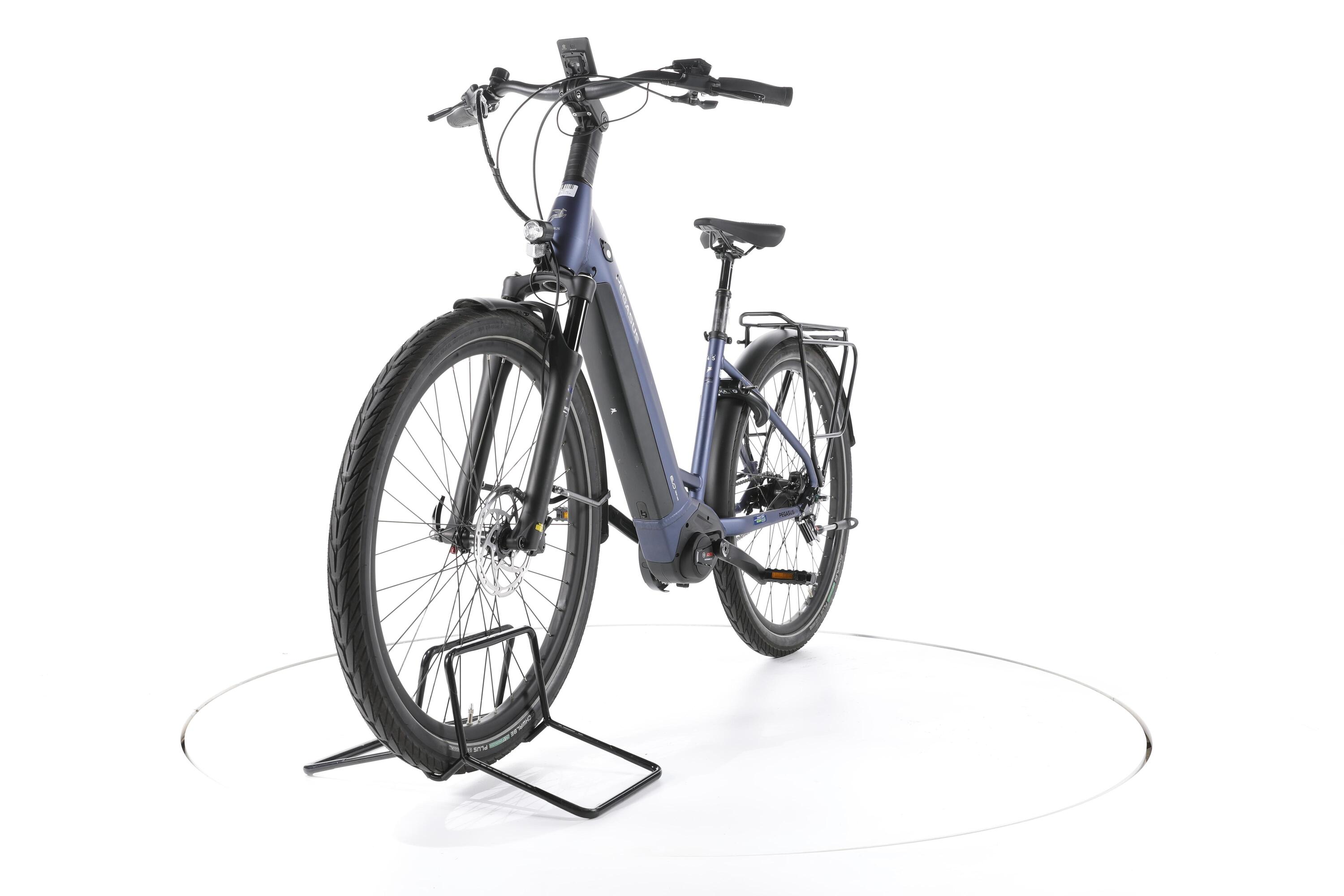 Tweedehands - Pegasus Strong EVO 5R City E-Bike Lage instap 2023 - Goed PEGASUS | Decathlon