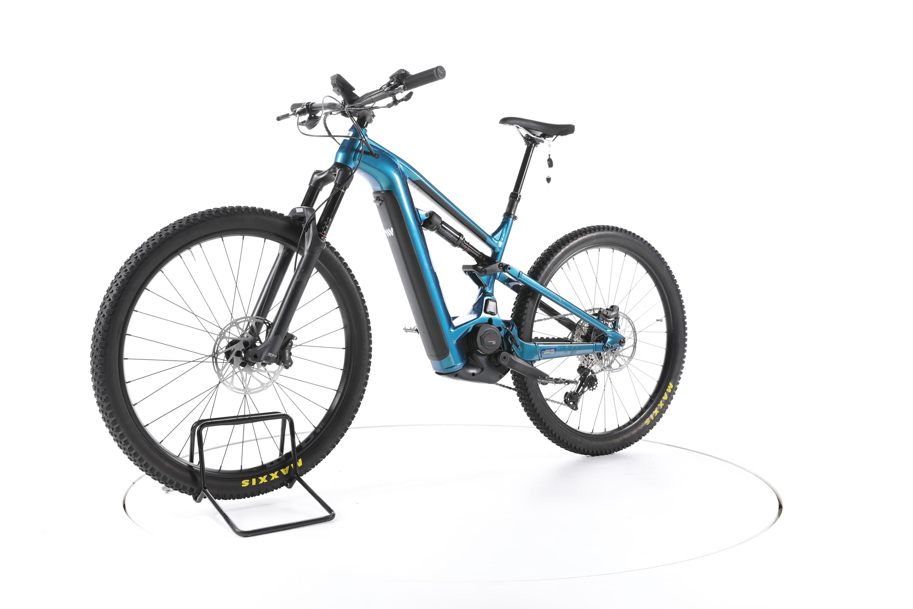 Tweedehands - Cannondale Moterra Neo 3 Fully E-Bike 2023 - Goed CANNONDALE | Decathlon