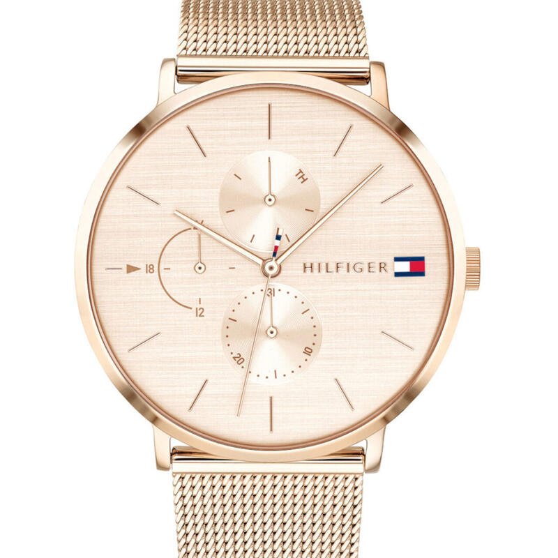 Tommy Hilfiger 1781944, Quartz, 40mm, 3ATM TOMMY HILFIGER | Decathlon