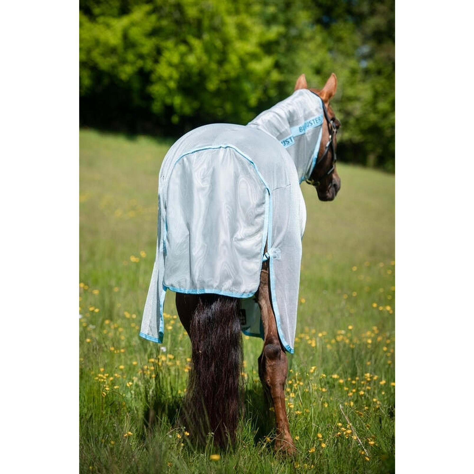 Mégfázó ló takaró HORSEWARE IRELAND - Decathlon