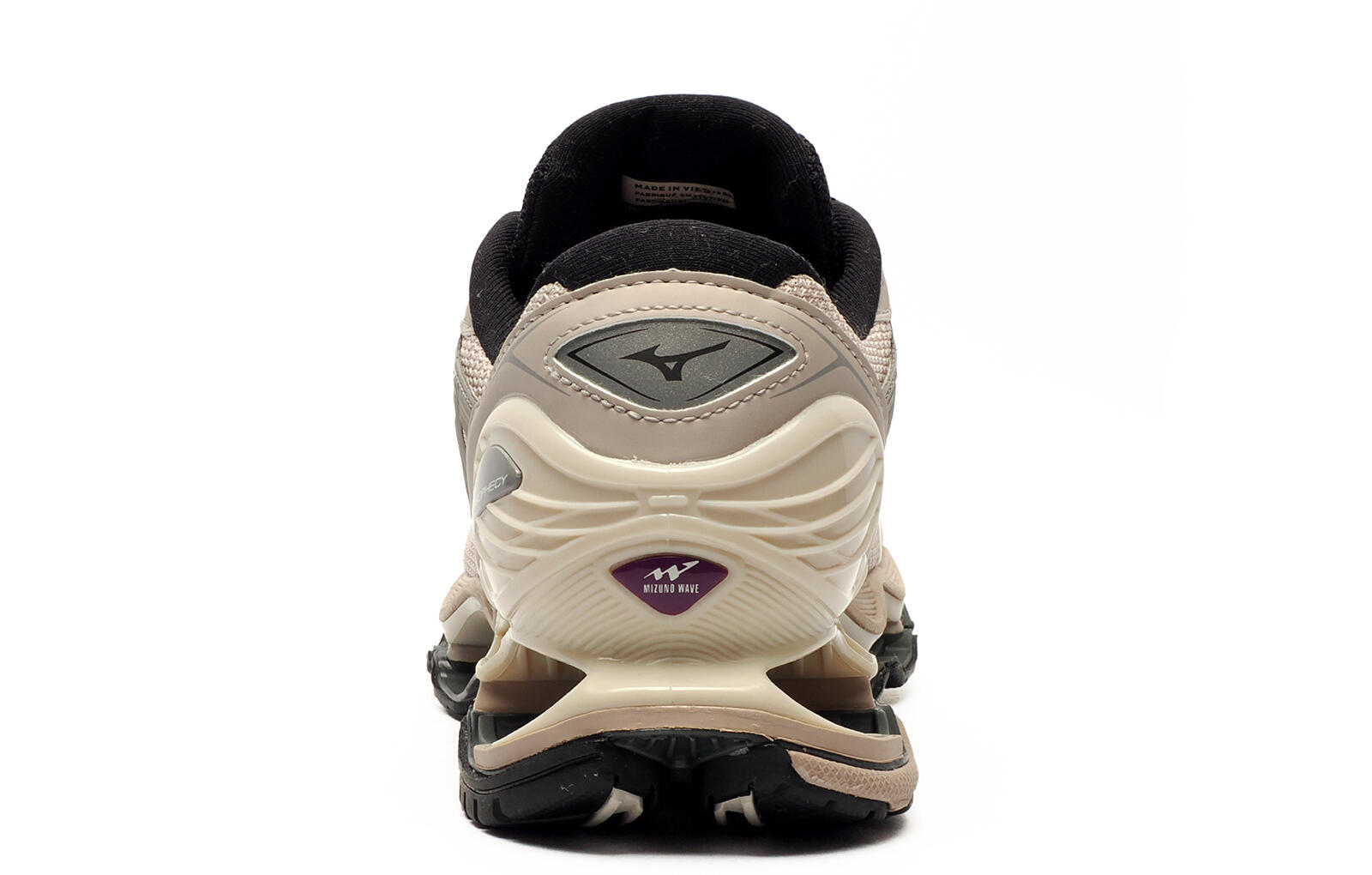 Mizuno Wave Prophecy LS Men's Trainers, Infinity Wave, Carbon Rubber ...