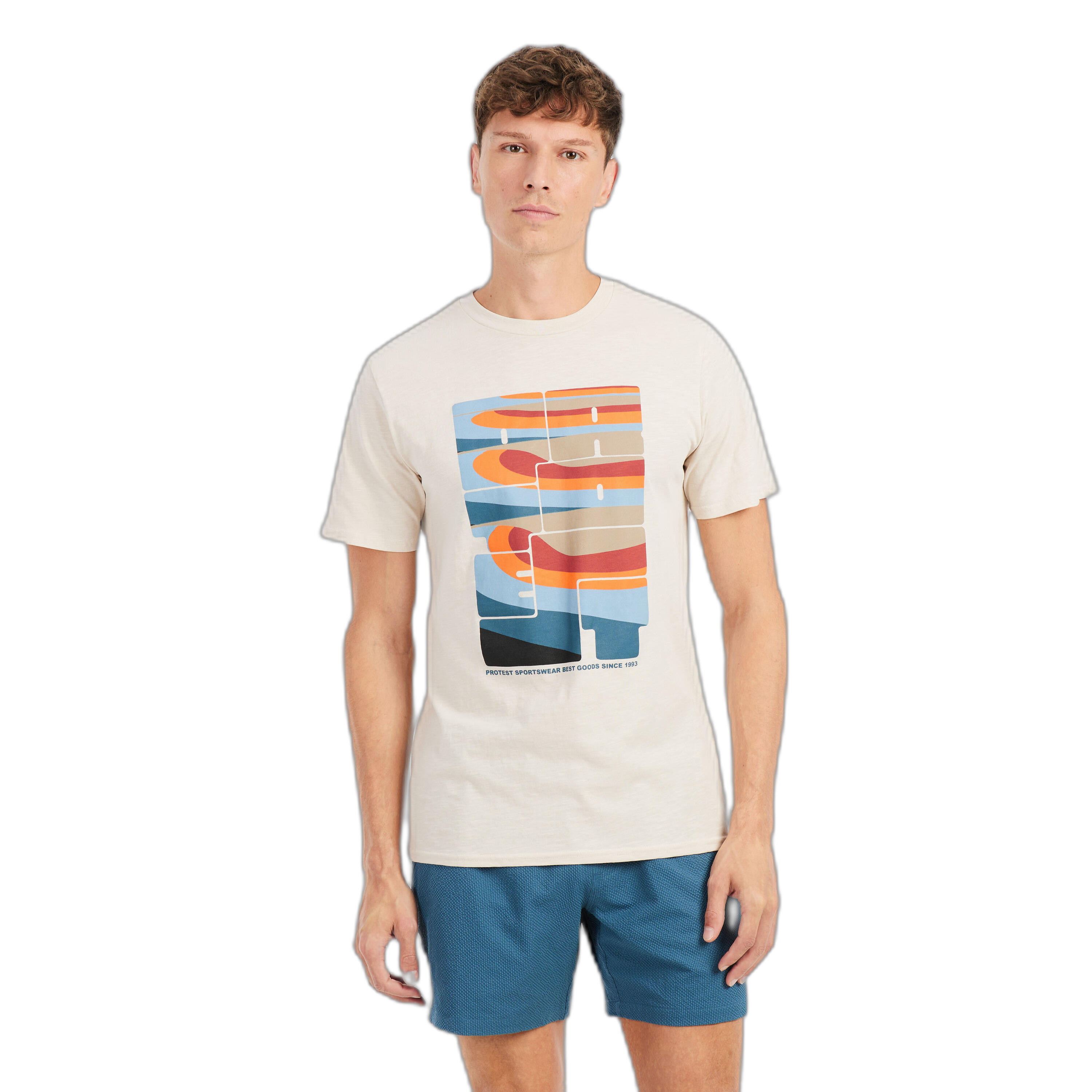 T-shirt Protest Niagra | Decathlon