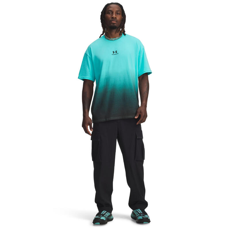 T-shirt Under Armour X Mansory Fade UNDER ARMOUR - Decathlon