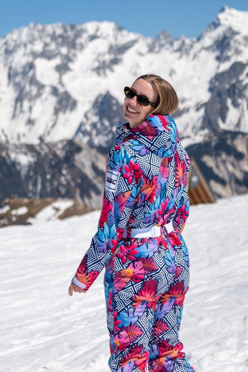Big Poppa Shaped Ski Suit - Women's | Decathlon