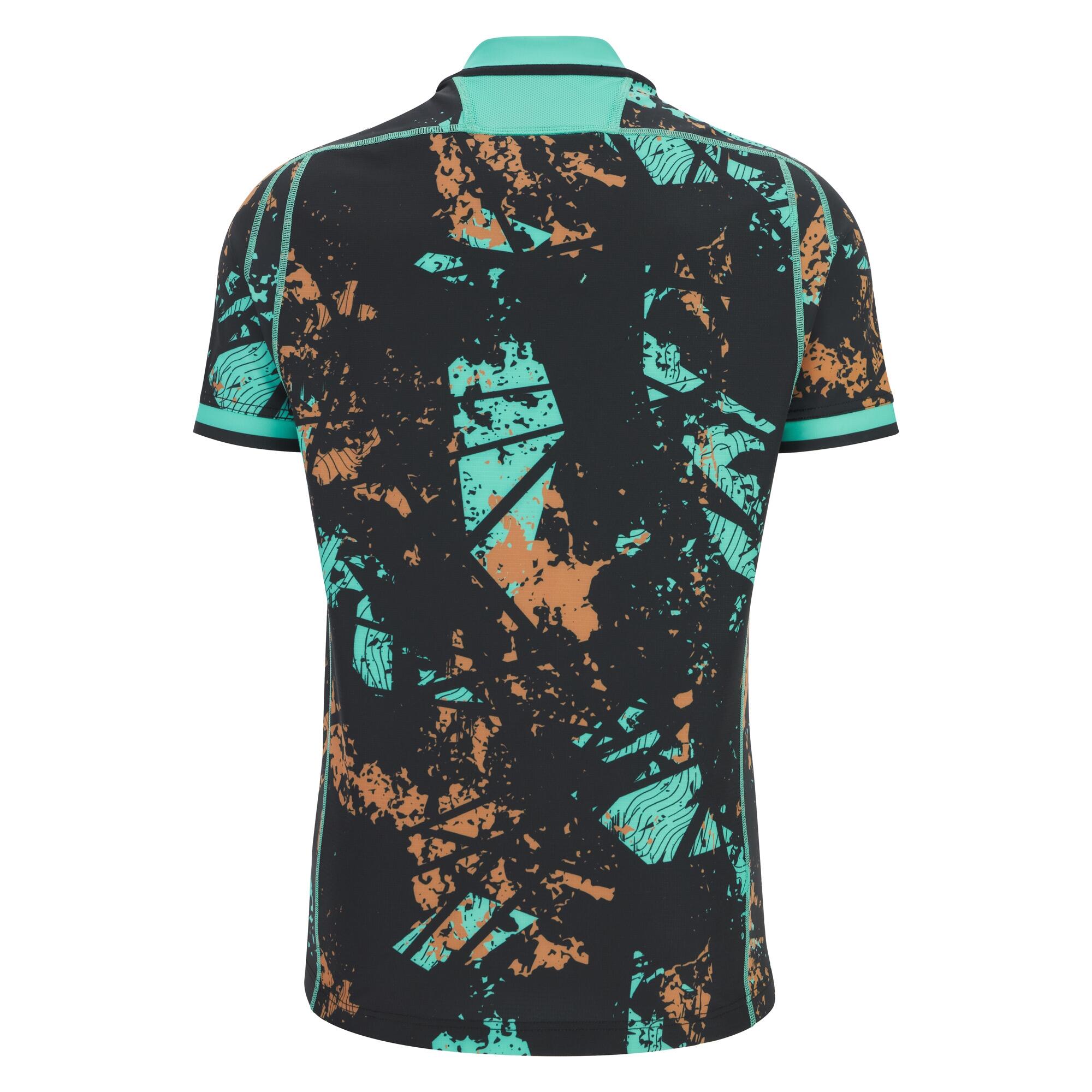 Ospreys Rugby 2025/26 Mens Training Rugby Shirt | Decathlon
