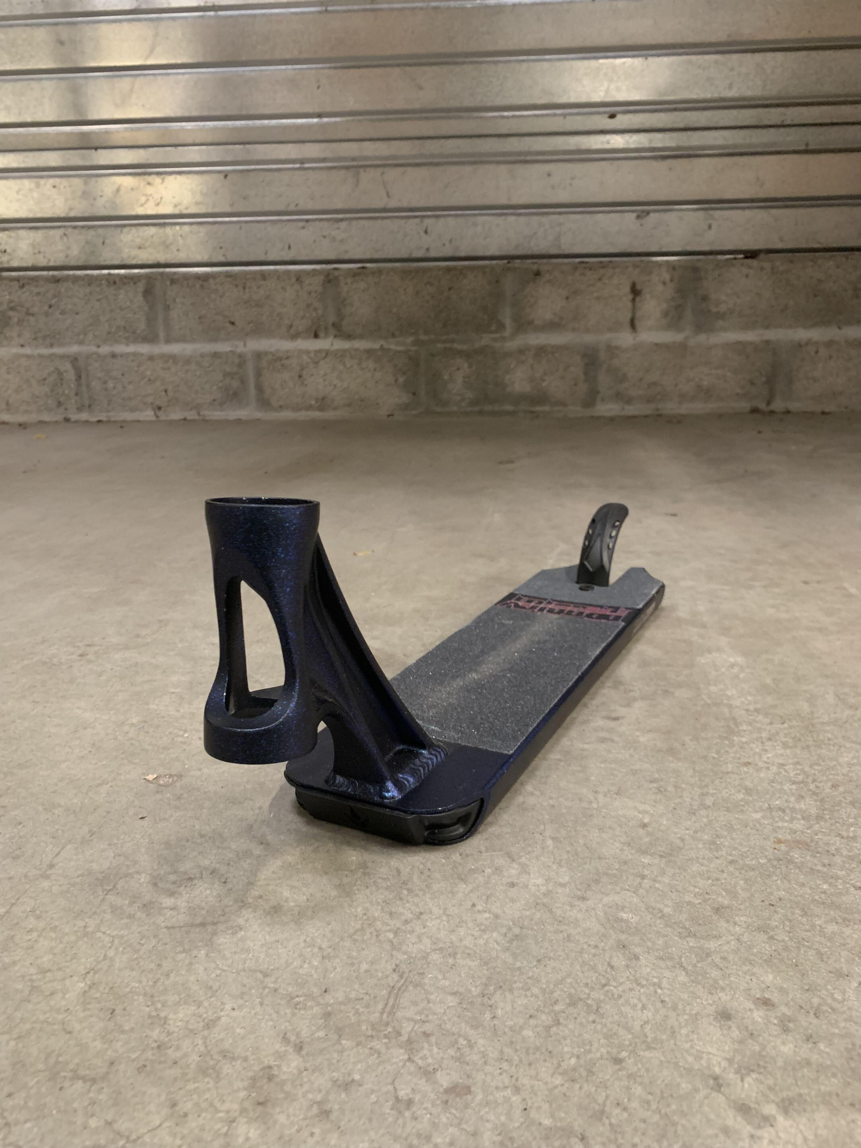 Deck Trott Prodigy S9 Galaxy BLUNT_SCOOTERS => Deck Trott Prodigy S9 ...